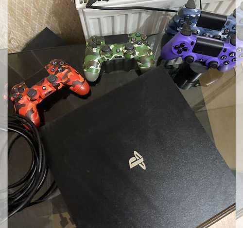 Sony playstation 4 pro