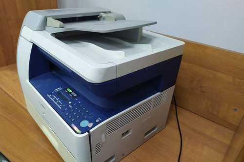 Canon LaserBase MF6530