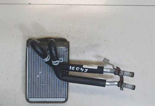 Радиатор отопителя Nissan Pathfinder, 2005