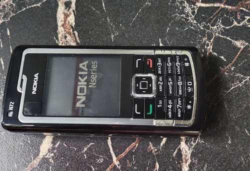 Nokia N72