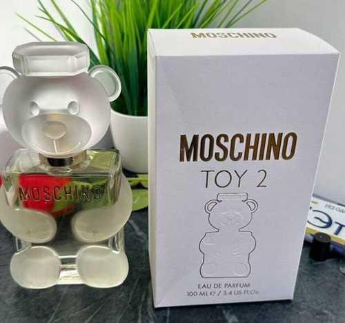 Moschino Toy 2 туал вода 100 мл