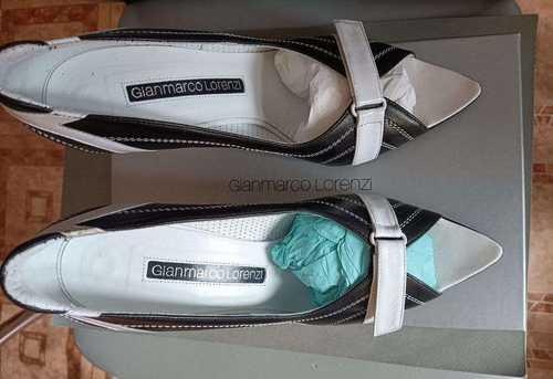 Туфли женские Gianmarco Lorenzi