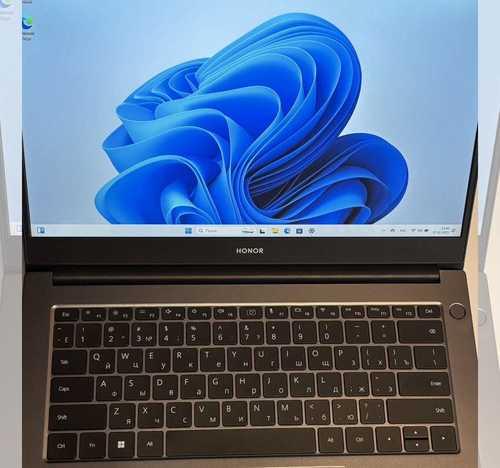 Ноутбук Honor magicbook 14 r5 5500u