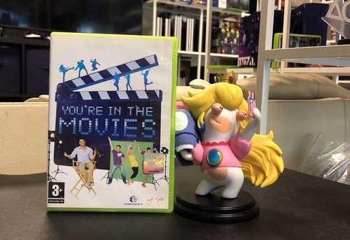You're in the Movies + камера xbox 360