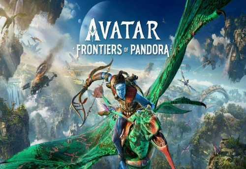 Avatar: Frontiers of Pandora PS5 (NEW)