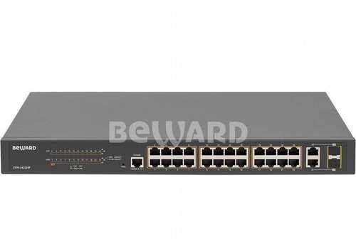 Beward STW-2422HP коммутатор poe