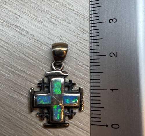 Крест паломника