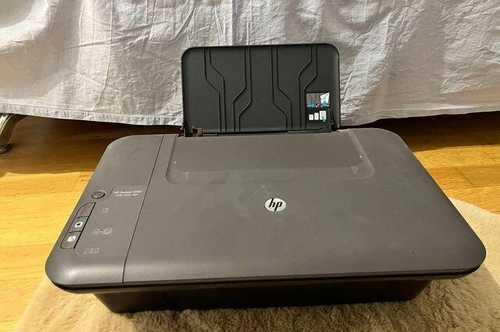 Принтер сканер струйный