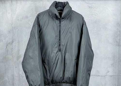 Anorak Puffer Fear Of God Black