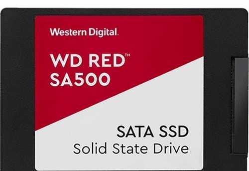 Внутренний SSD-накопитель 500Gb Western #309540
