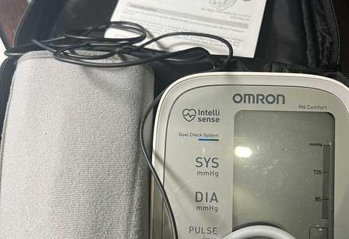 Тонометр Omron m6 comfort