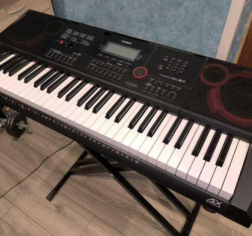 Синтезатор casio ct x3000