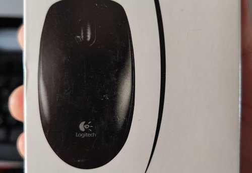 Мышь Logitech B100