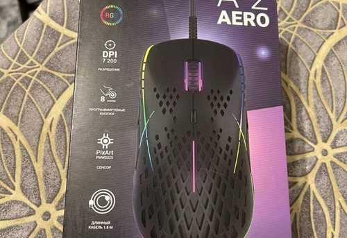 Игровая мышь Hiper Aero A2