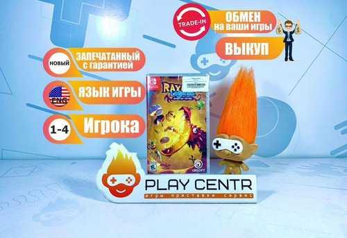 Игра для Switch Rayman Legends Def. Edition Новая