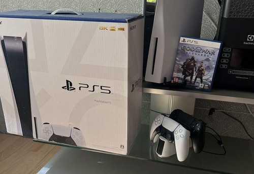 Sony PlayStation 5 CFI-1200A (Japan) 3
