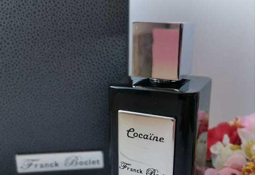 Franck Boclet cocaine 100ml
