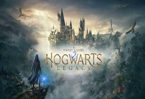 Hogwarts Legacy для Вашей PS4/5 s-4803