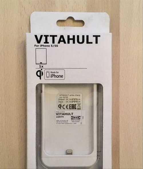 Зарядное устройство для iPhone 5 IKEA