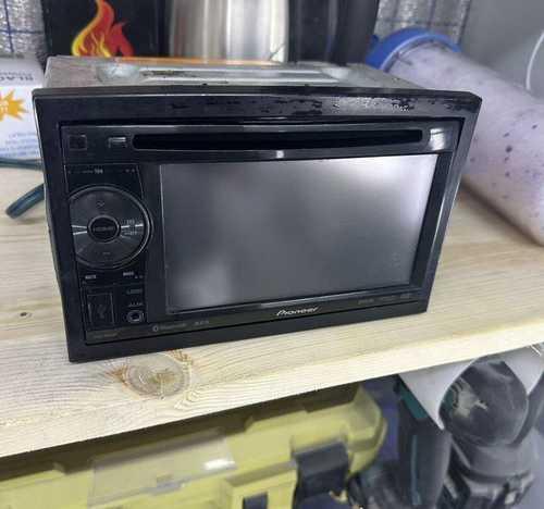 Магнитола 2din pioneer AVH-2450BT