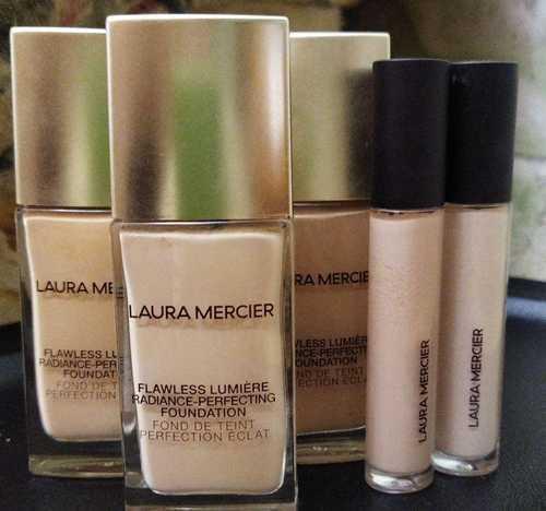 Крем тональный Laura Mercier