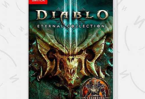 Diablo III: Eternal Collection Nintendo Switch, ру