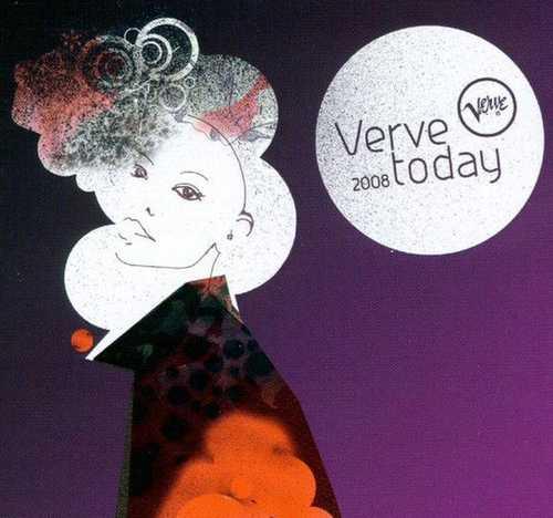 CD Various - Verve Today 2008