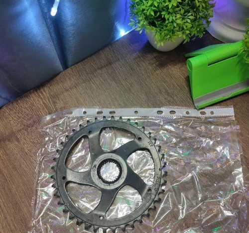 Звезда для электровелосипеда Bosch CX EX8 Shimano