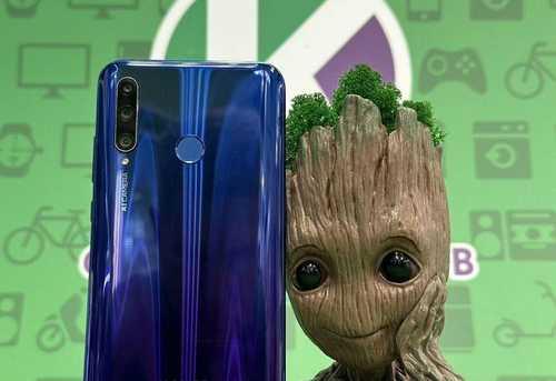 Хороший Honor 20e 4/64. Синий