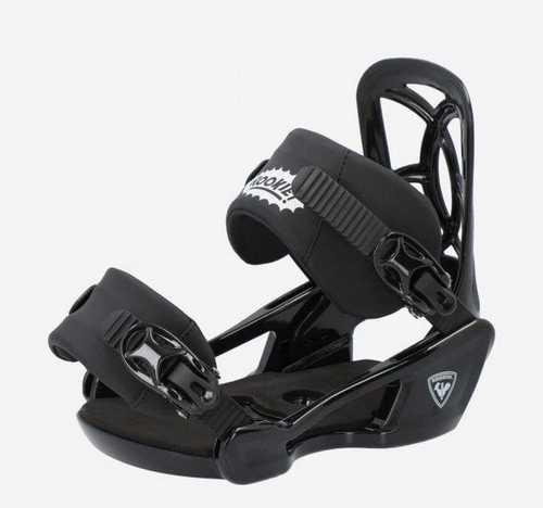 Крепления для сноуборда детские Rossignol Rookie