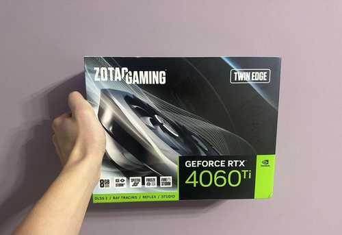 Zotac RTX 4060Ti 8Gb