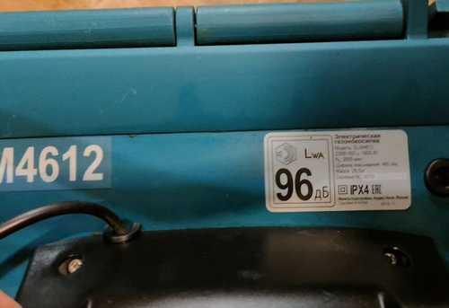 Газонокосилка Makita ELM4612