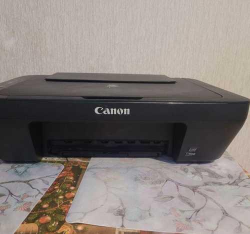 Принтер canon pixma mg2540s