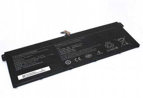Аккумуляторная батарея R14B01W для ноутбука xiaomi