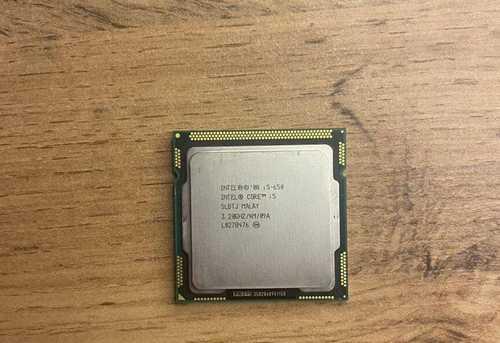 Процессор intel core i5-650