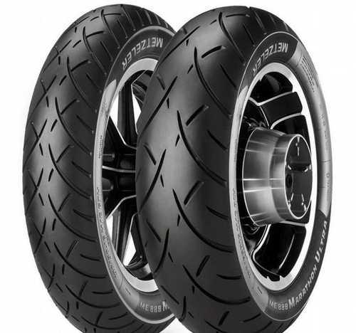 Шины Metzeler ME 888 Marathon Ultra 180/55 R18 80H Задняя Чоппер/Круйзер