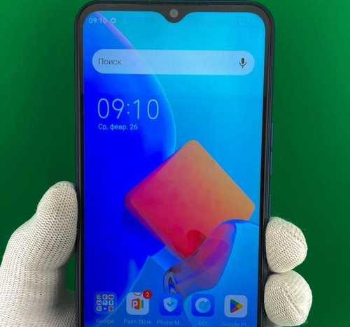 TECNO Spark Go 2022, 2/32 ГБ