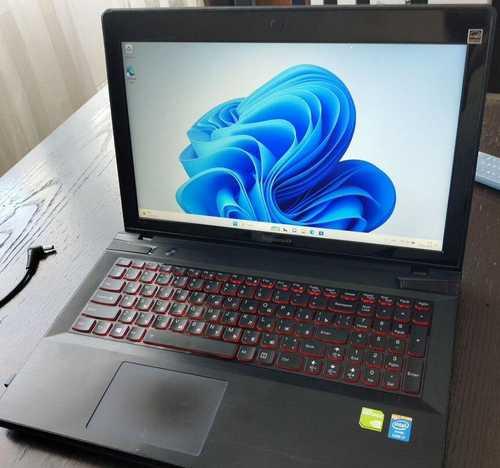 Игровой ноутбук Lenovo ideapad Y510P