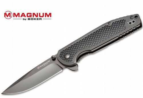 Складной нож Magnum by Boker Carbon Frame 01RY701