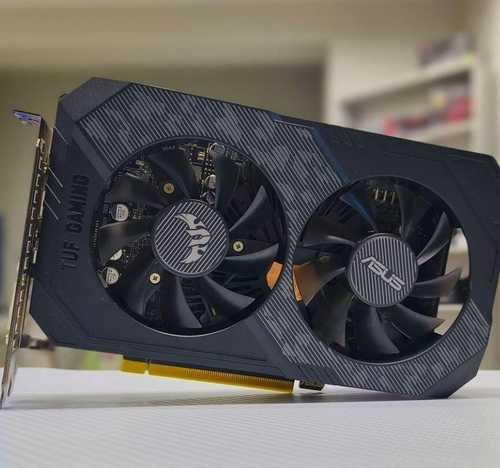 Asus Gtx 1660 Tuf Gaming 6 gb