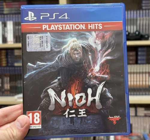 Nioh ps4