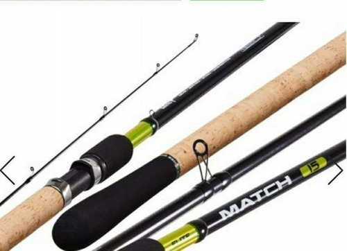 Удилище матчевое salmo Elite Match 15г, 420см