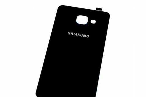 Задняя крышка для Samsung A510F Galaxy A5 2016 (че