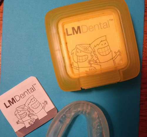 LM activator капа 50