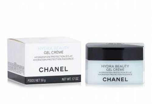 Гель крем для лица Chanel Hydra Beauty