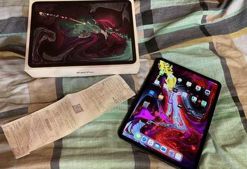 iPad Pro 11 2018 64gb WiFi + Sim
