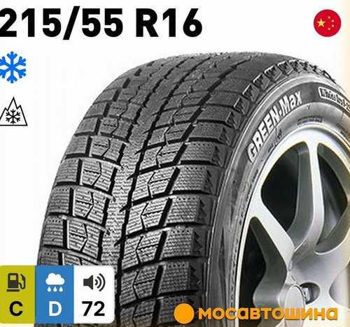 LingLong Green-Max Winter Ice I-15 215/55 R16 97T