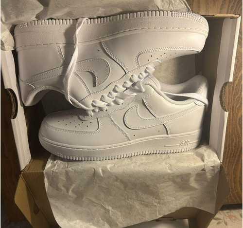 Nike air force 1 белые