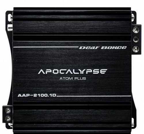 Apocalypse AAP-2100.1D atom plus