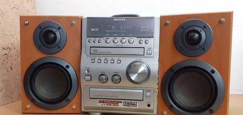 Аудиоколонки aiwa XR-EM71